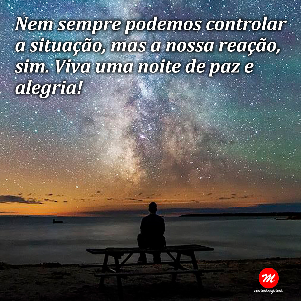 Frase de boa noite alegre: Frase de boa noite alegre: